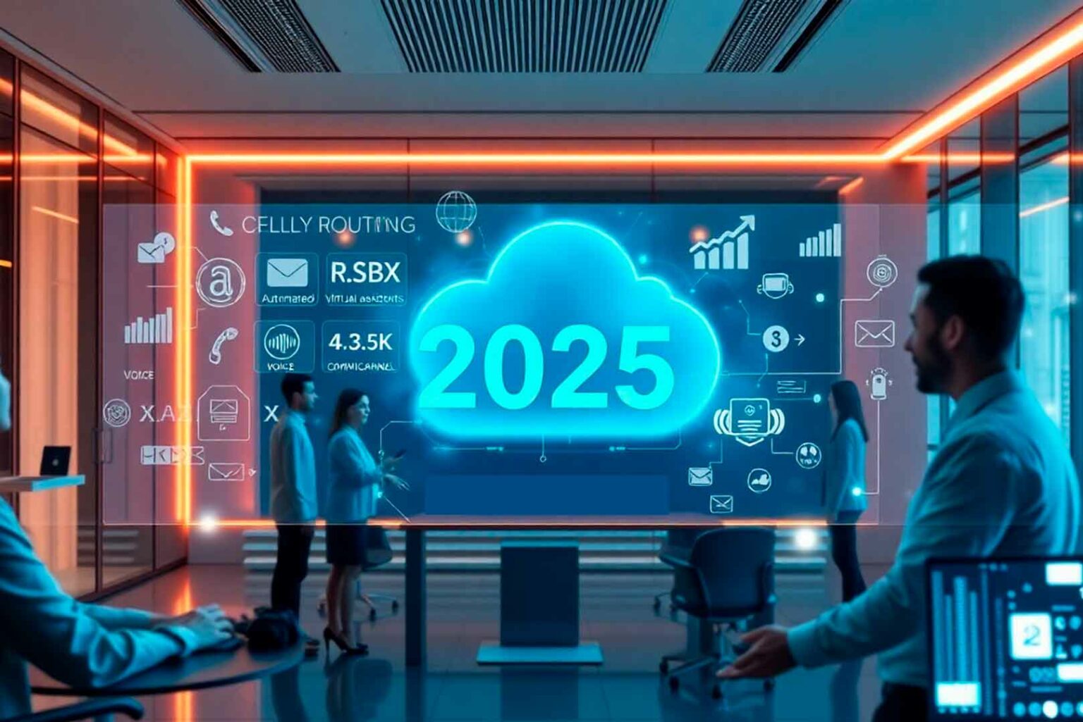 Virtual PBX in 2025: The Future of Business Communication
