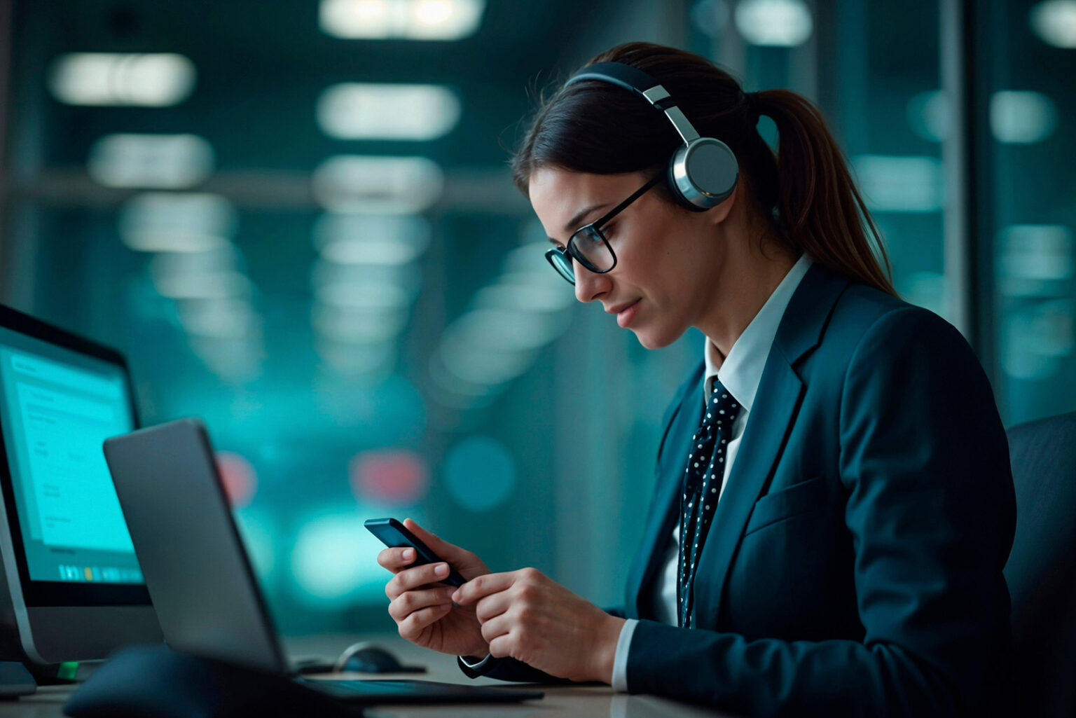 Virtual PBX with AI: Smarter Voice Systems for Modern Business ...