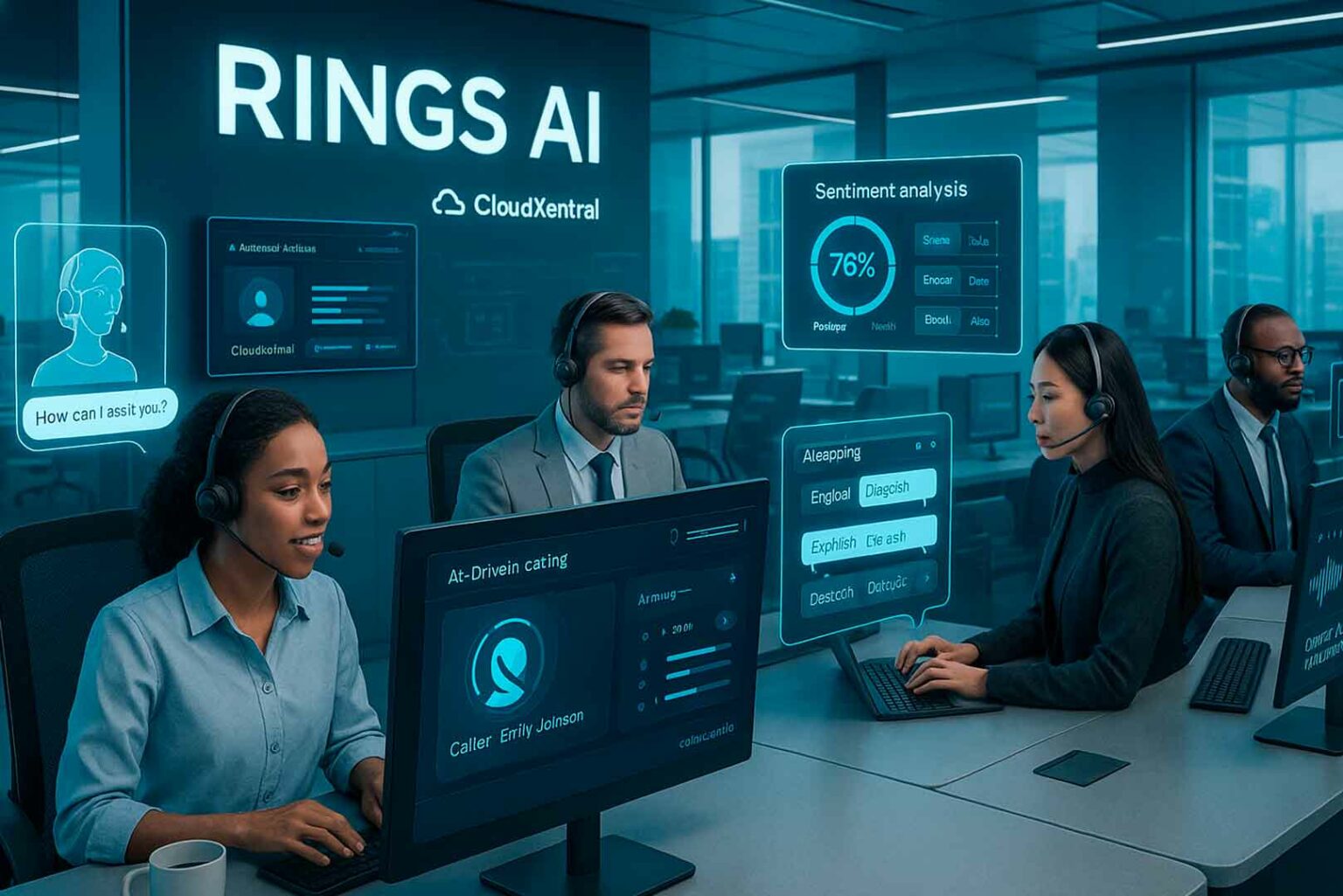 The Role of Rings AI in Modern Customer Interaction Tools 2025